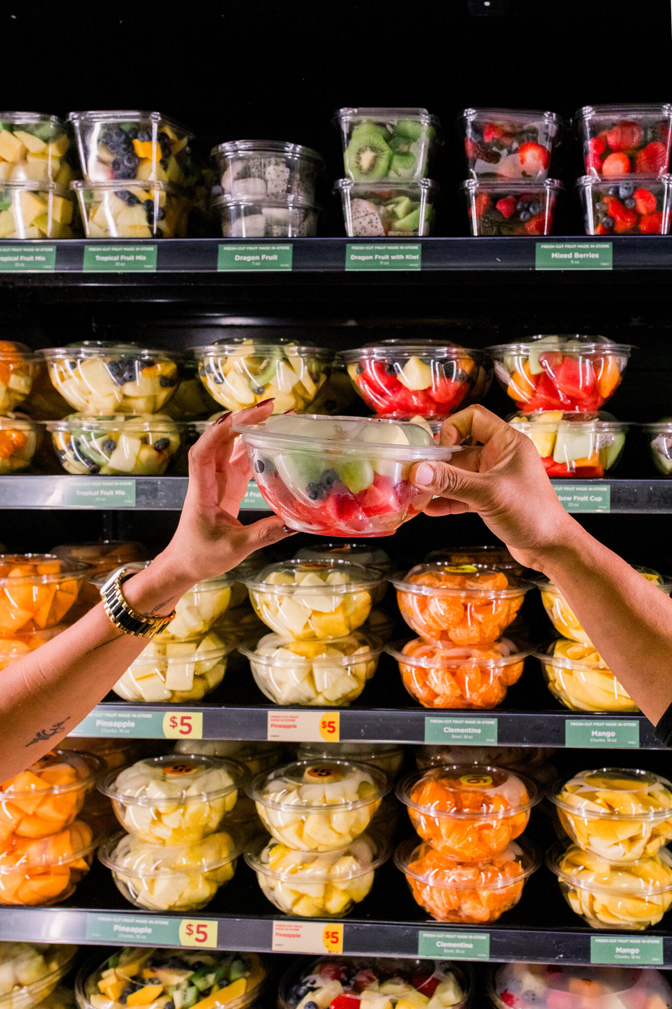 Order Now - SNOWFRUIT